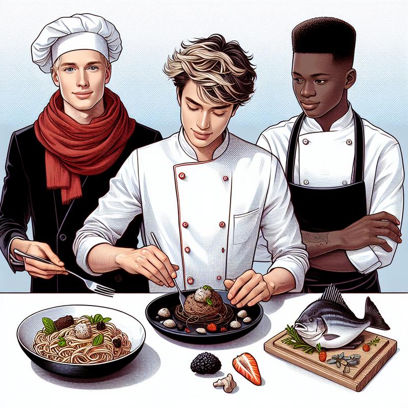 Talenti under 30: i giovani chef italiani premiati nel 2026 - DNA italia